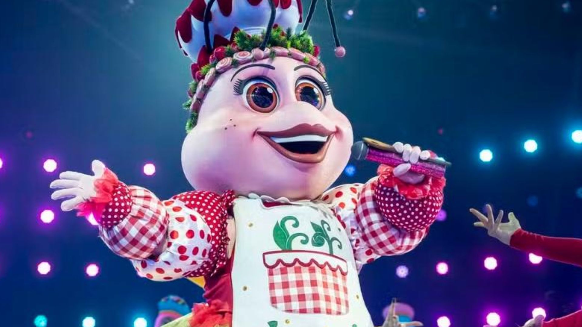 'The Masked Singer Brasil': Dona Formiga é a sétima desmascarada; veja ...