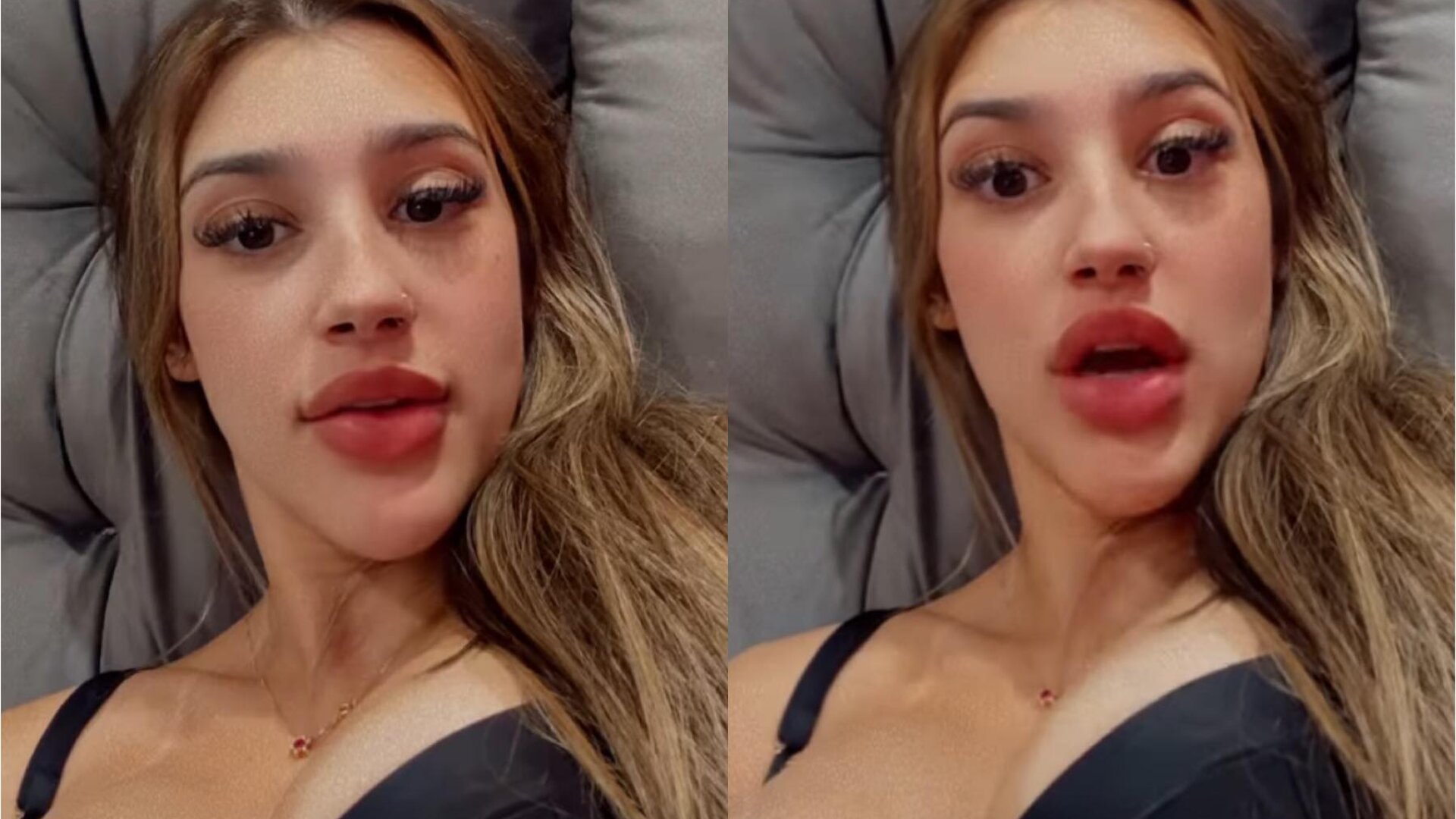 Grávida, ex-Fazenda Bia Miranda mostra ultrassom e rebate críticas: 'As ...