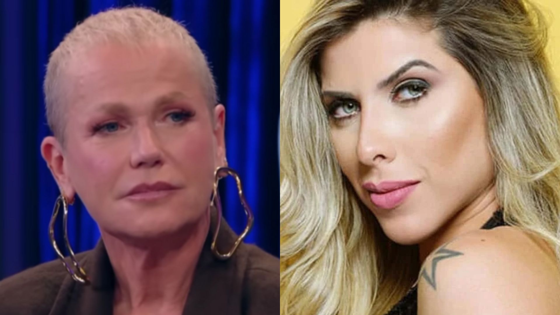 Após polêmica, Xuxa massacra Ana Paula Minerato: 'Tem que ser presa'