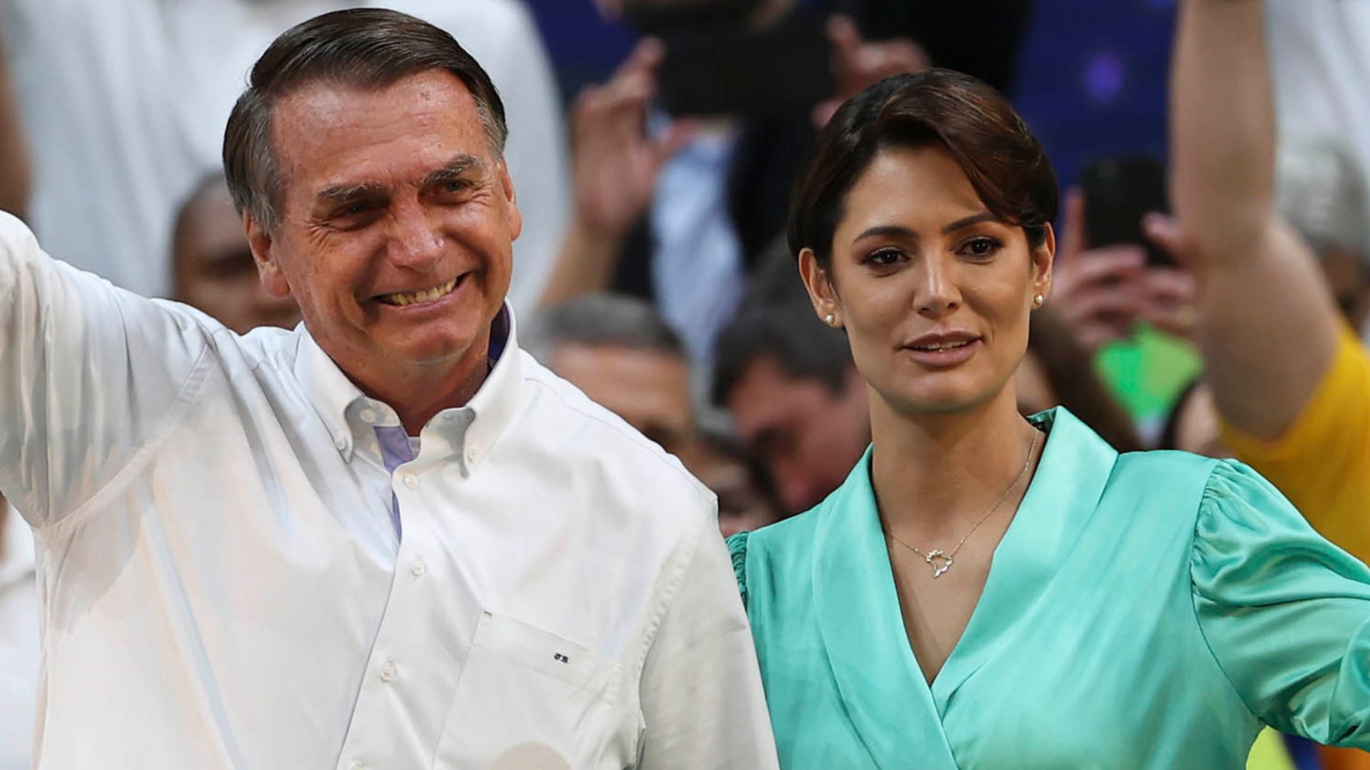 Acabou? Suposta decisão drástica de Michelle vem à tona após prisão de ...