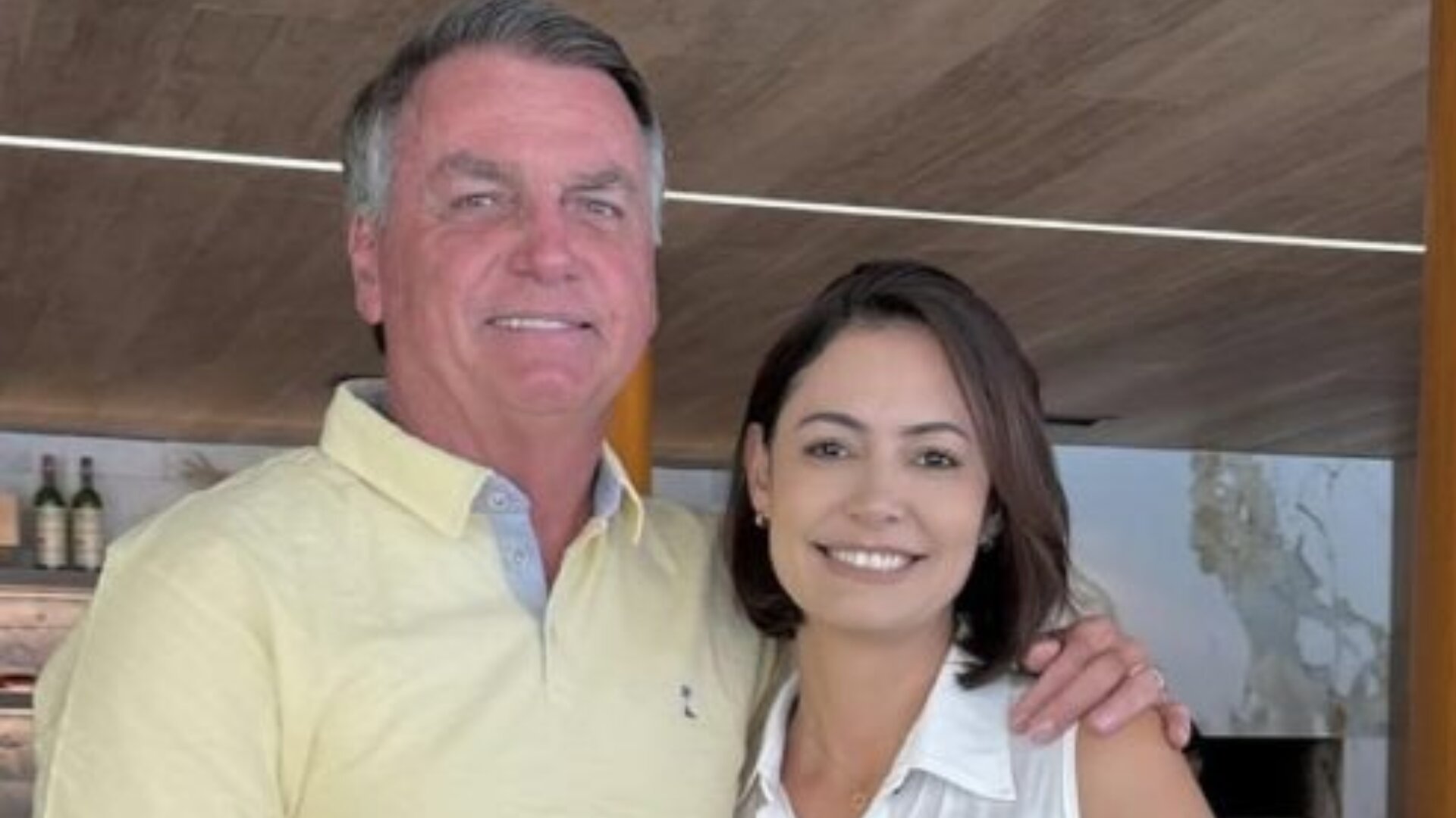 Presidente? Suposta candidatura de Michelle Bolsonaro vem à tona: 'Em 2026'