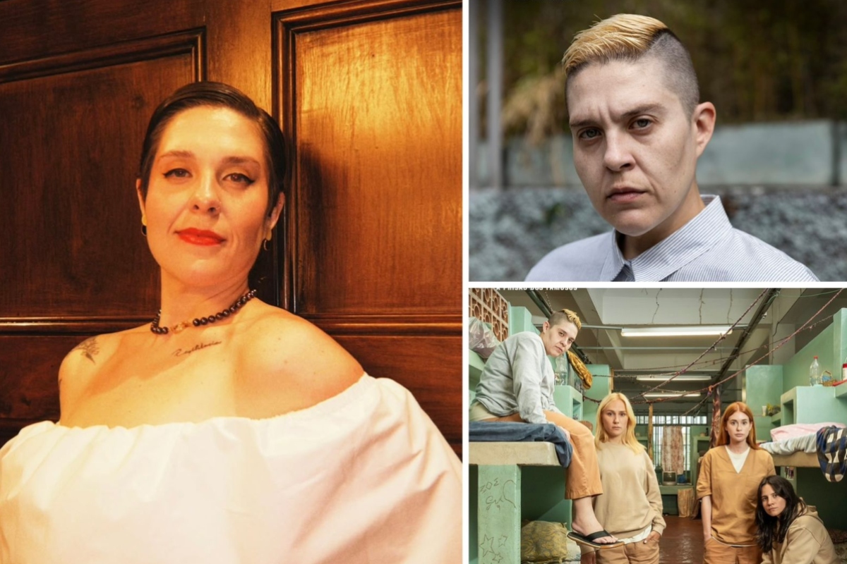 Letícia Rodrigues, a Sandrão de 'Tremembé', responde a críticas