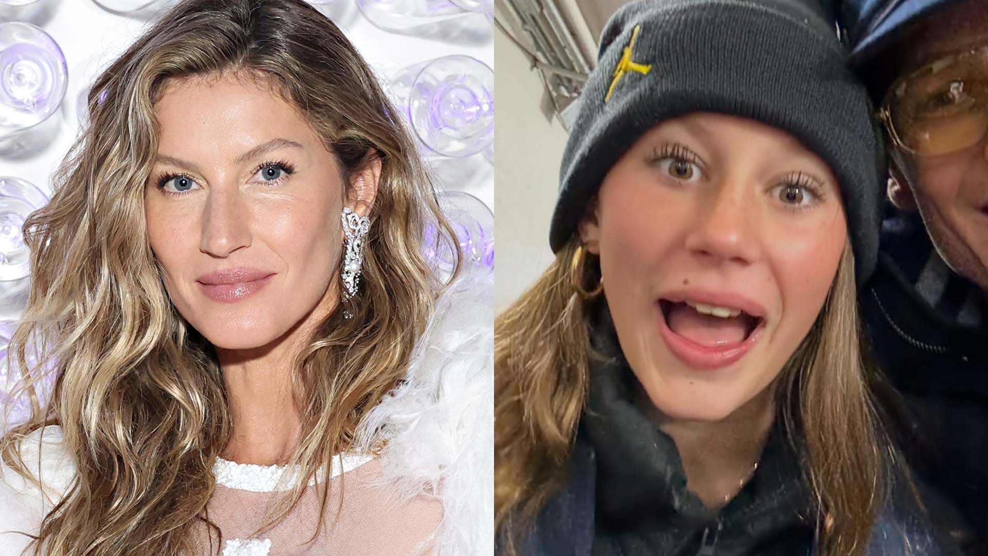 Filha de Gisele Bündchen impressiona pela semelhança em novas fotos