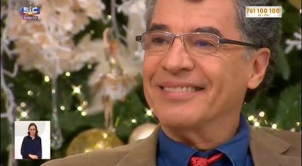 Entrevistado em Portugal, Paulo Betti se emociona ao relembrar morte do ...
