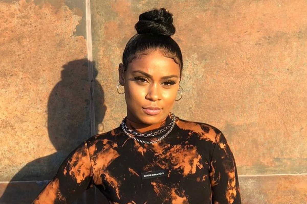 Mc Rebecca muda visual e surpreende ao aparecer loira: 'Gostaram do meu ...
