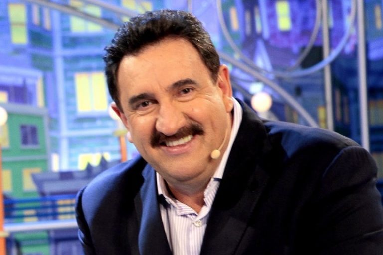 Carlos Massa, o Ratinho, é afastado do SBT após diagnóstico positivo ...