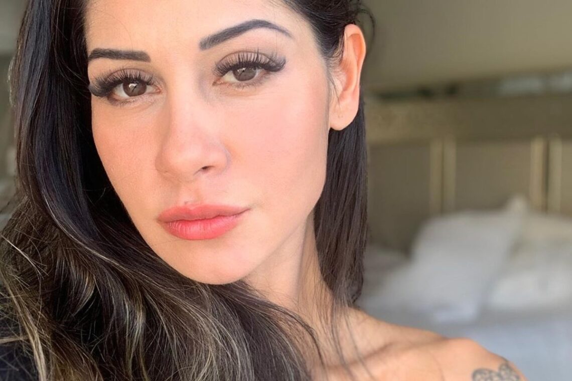 Mayra Cardi é diagnosticada com coronavírus: 'Sou do grupo de risco'