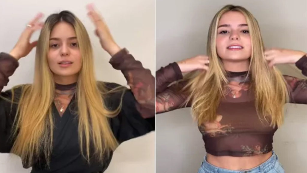 Viih Tube renova o visual e diz: 'Renasci amores'