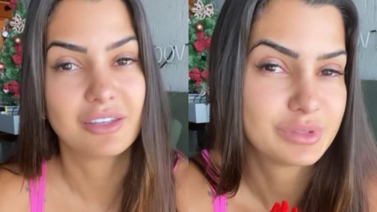 Marina Ferrari desabafa sobre vida pós-A Fazenda: 'Emocional abalado'