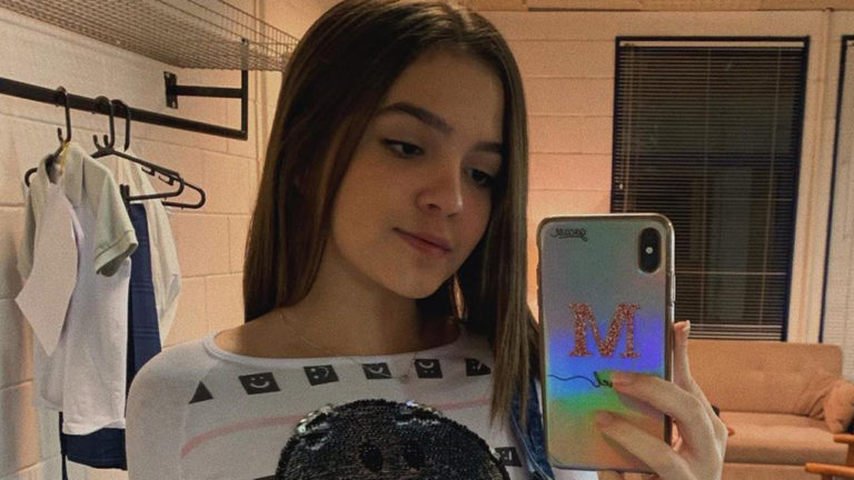 Mel Maia relembra a estreia de Avenida Brasil, que completou 10 anos