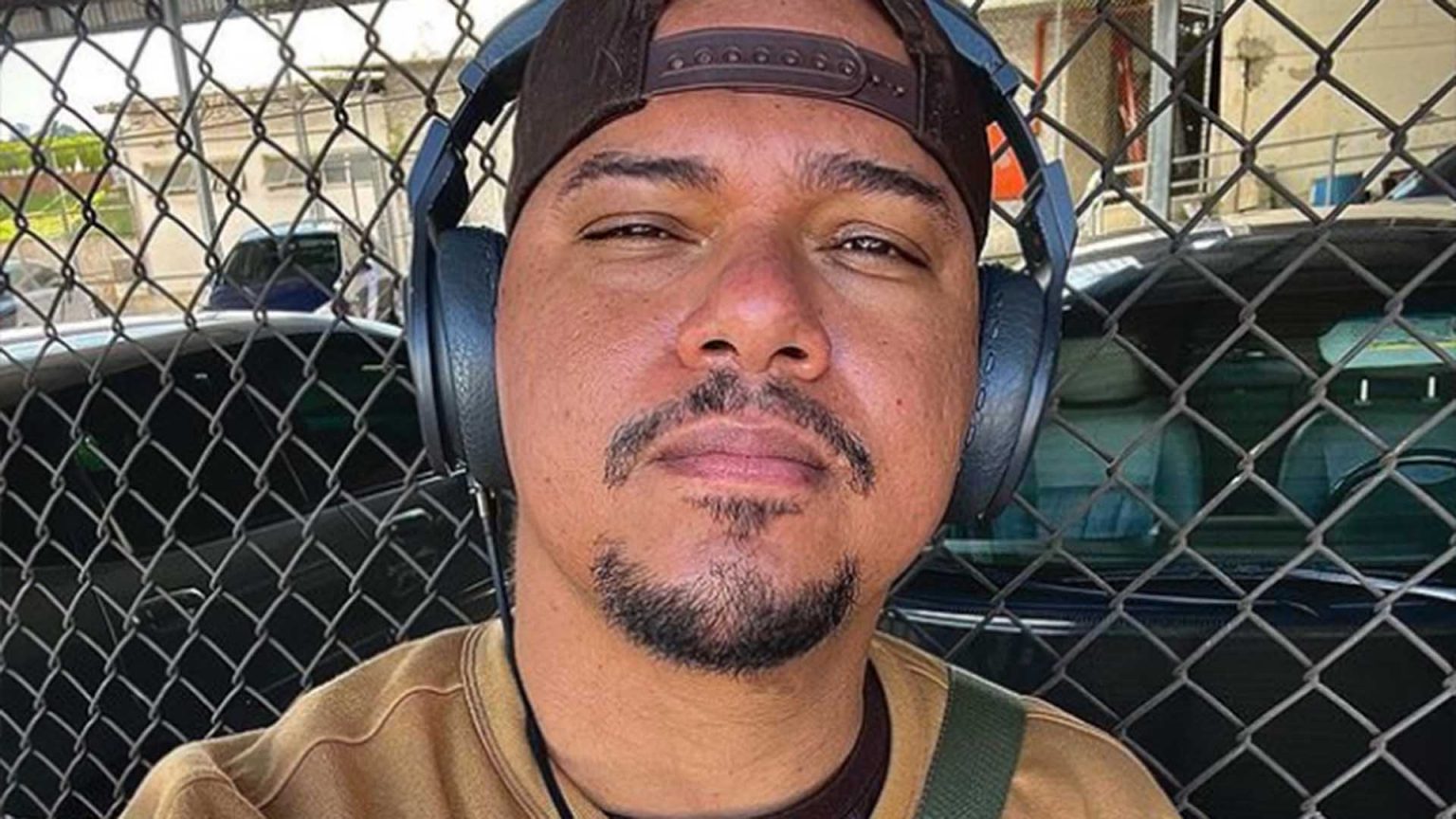 Bruno Cardoso, do Sorriso Maroto, exibe a primeira foto da filha