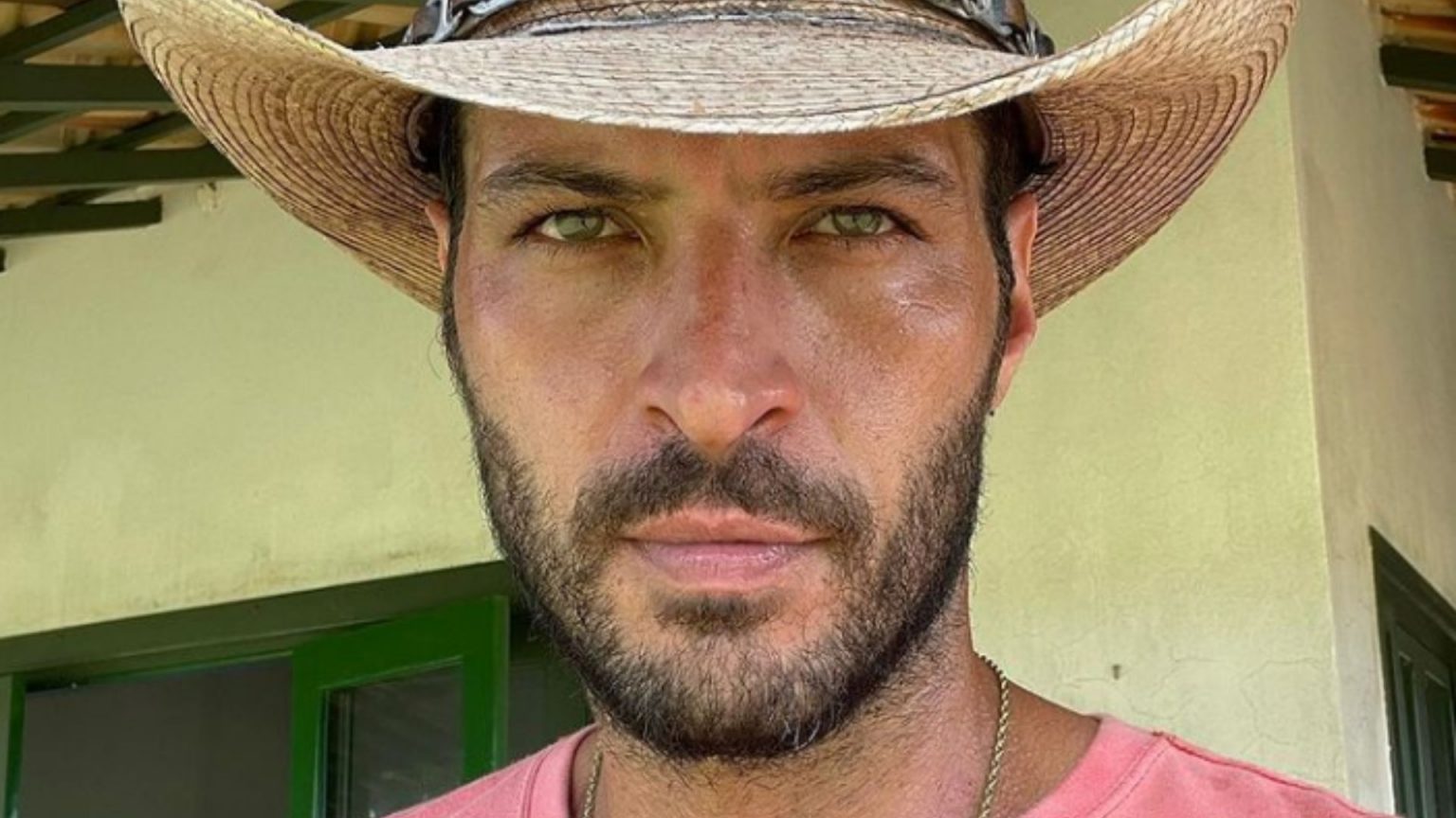 Leandro Lima conta como foi gravar a última cena de Levi em ‘Pantanal’