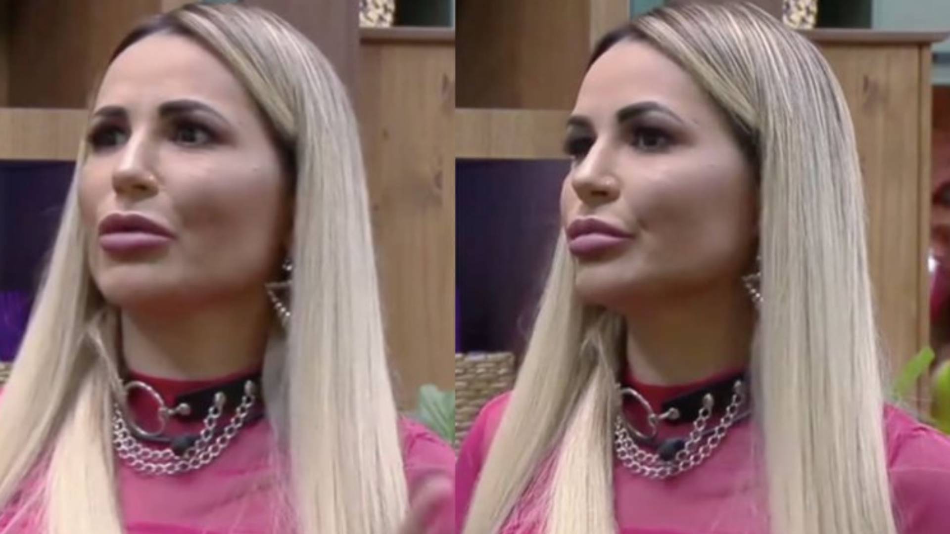 'A Fazenda': Deolane Bezerra desabafa sobre hipocrisia 'A Fazenda': Deolane Bezerra desabafa sobre hipocrisia