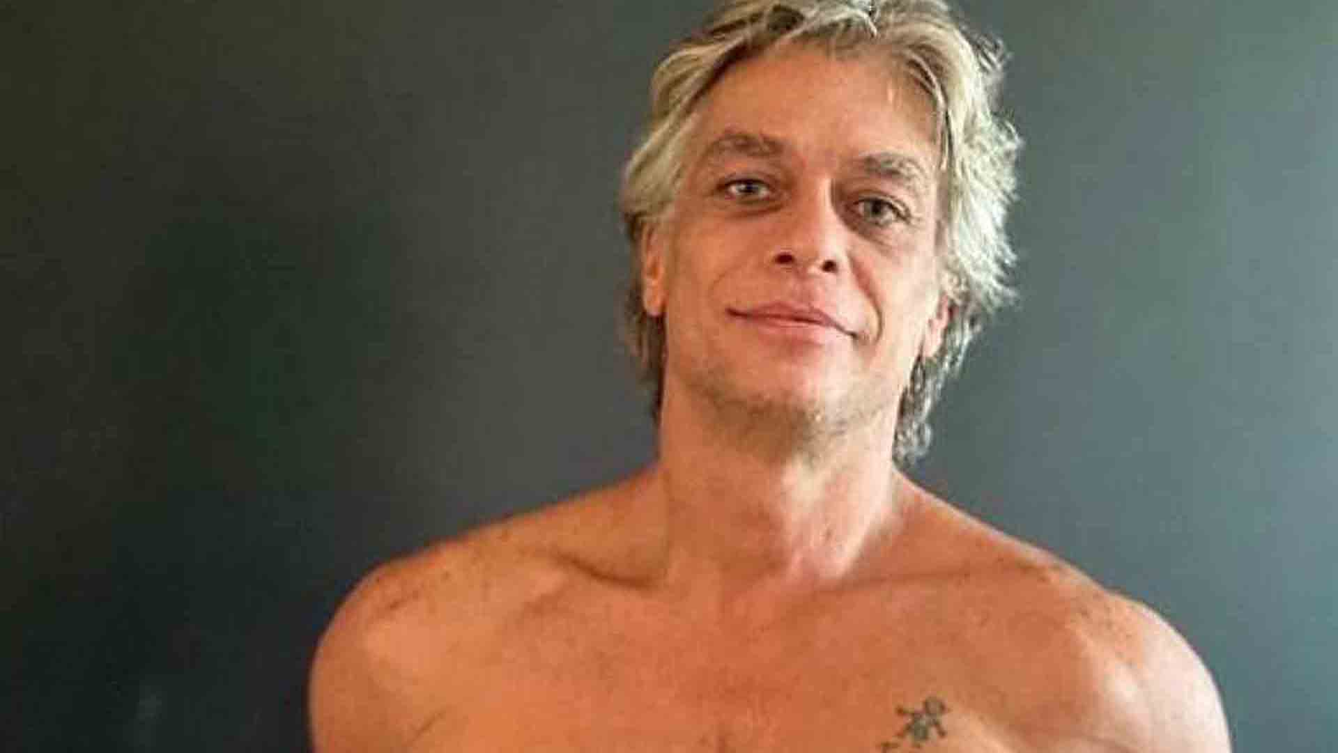 Filho de Fábio Assunção rouba a cena em estreia de teatro em São Paulo