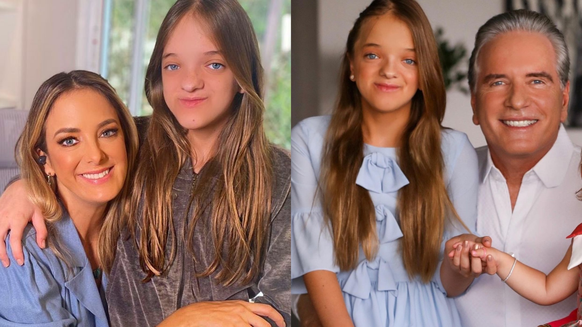 Aos 13 anos, Rafaella Justus faz sucesso com look chique: 'Linda'