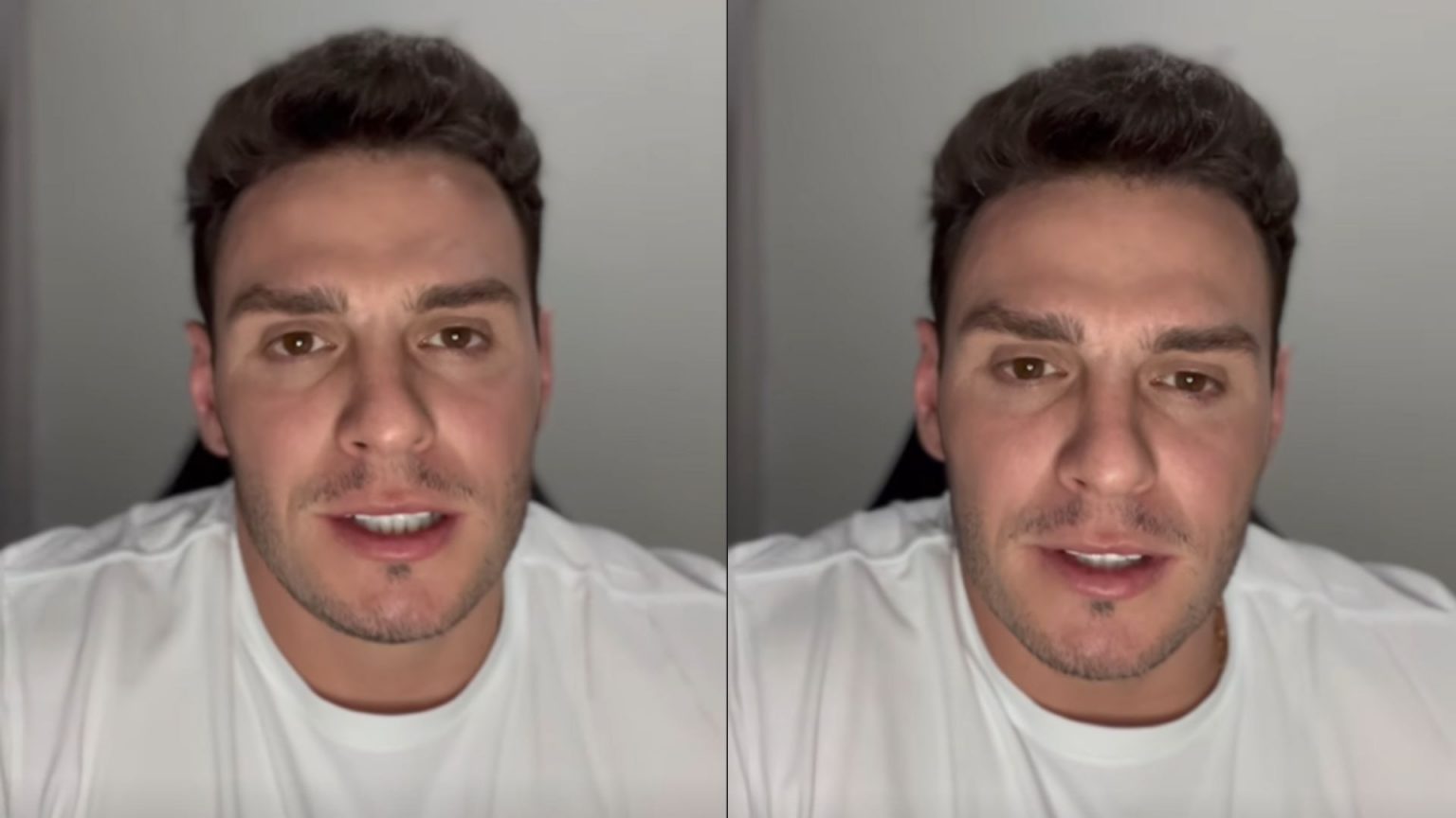 Ex-BBB Gustavo Benedeti se despede das redes sociais após ataques ...