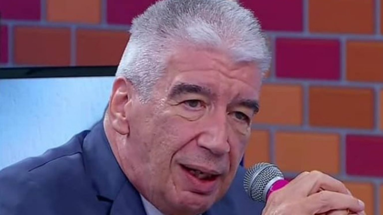 Décio Piccinini fala da morte trágica da esposa: 'Eu pirei'