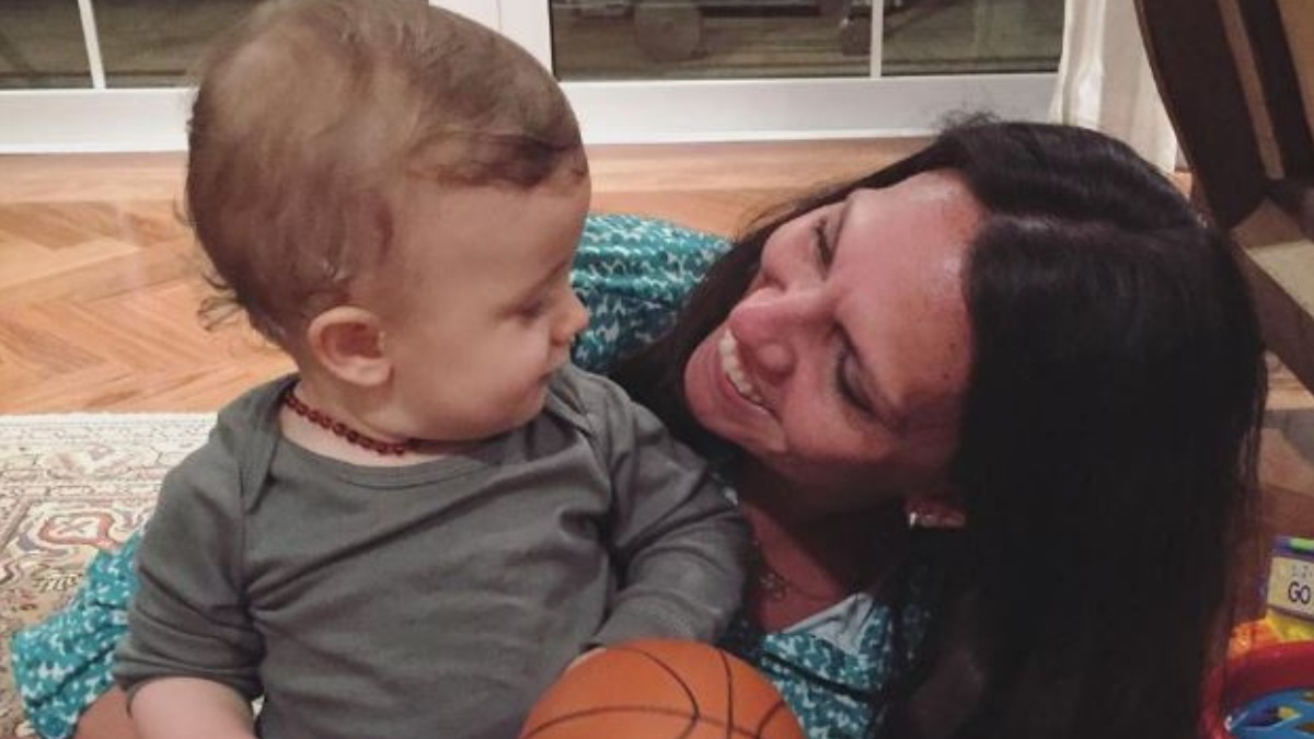 Muito Lindo Confira Fotos Raríssimas Do Filho De Sandy E Lucas Lima