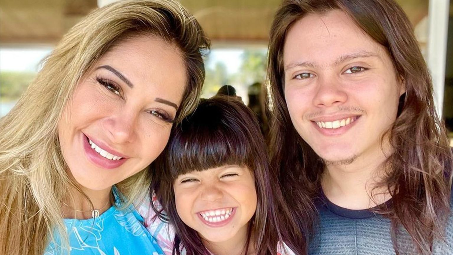 Quem é Lucas Cardi? Primogênito de Maíra é fruto de antigo relacionamento
