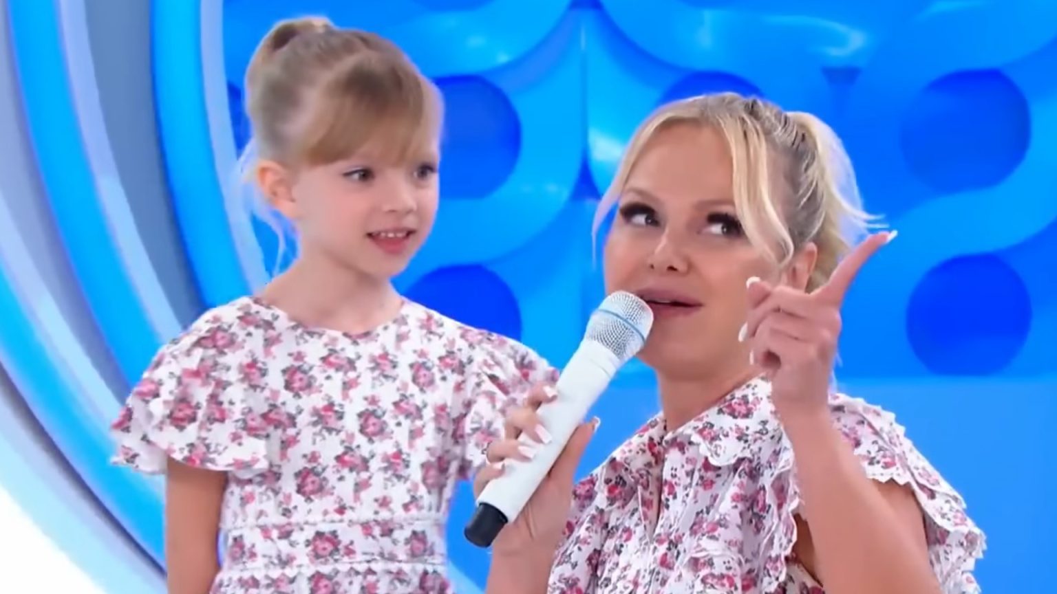 Veja fotos encantadoras de Manu, filha de Eliana