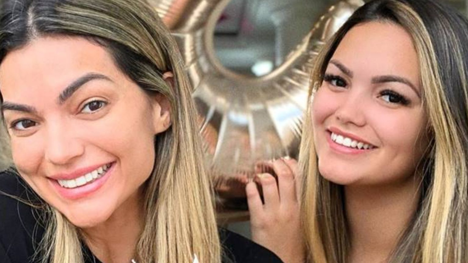 Filha de Kelly Key rebate críticas da web sobre comparações com sua mãe