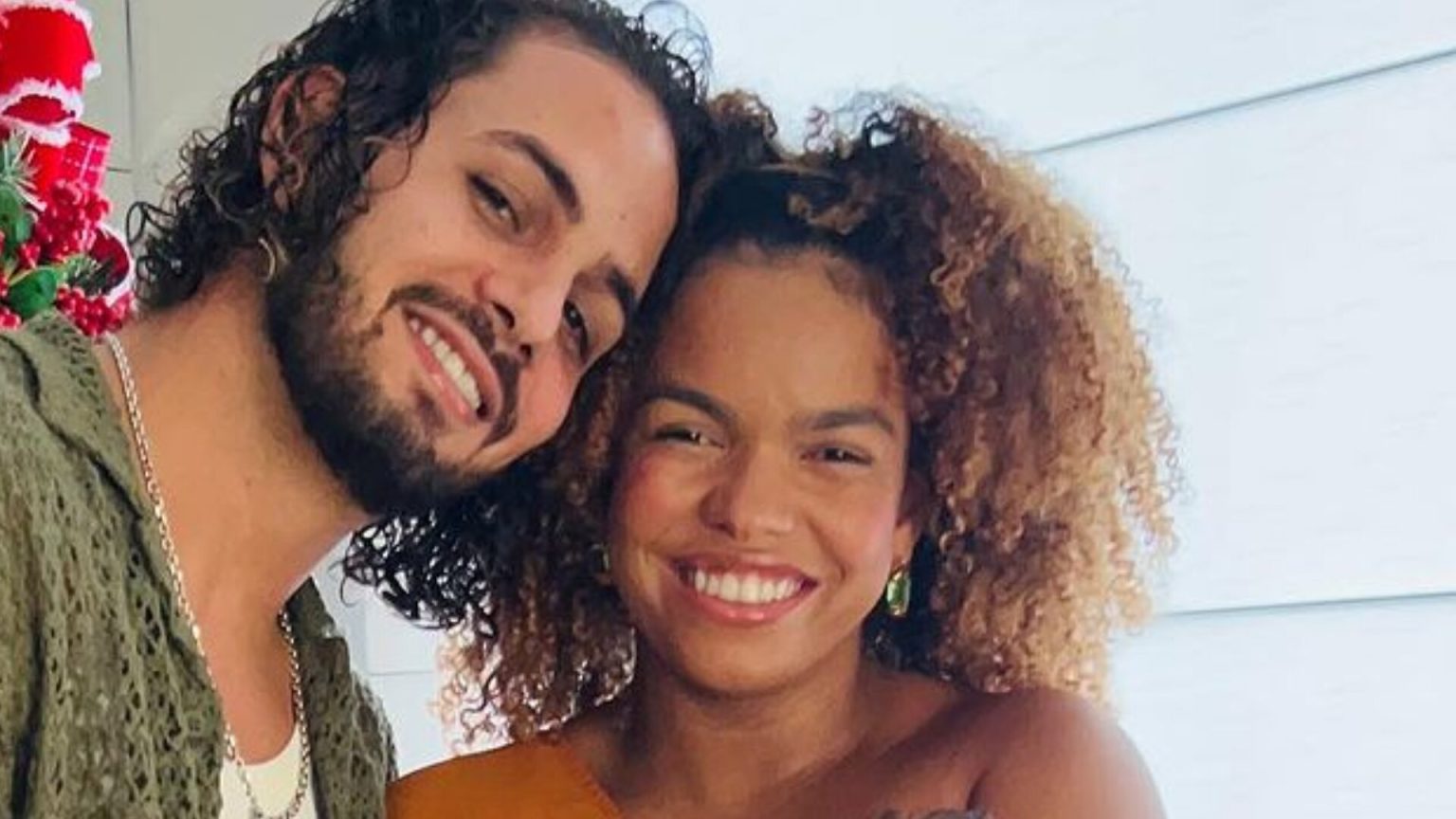 Jeniffer Nascimento encanta ao mostrar foto inédita do rostinho da ...