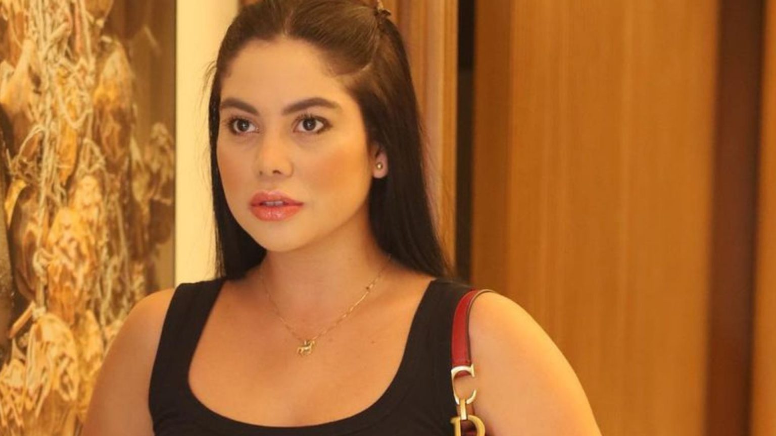 Ex de Amado Batista, 48 anos mais nova que ele, faz exigência para novo namoro: 'Ser mais velho'