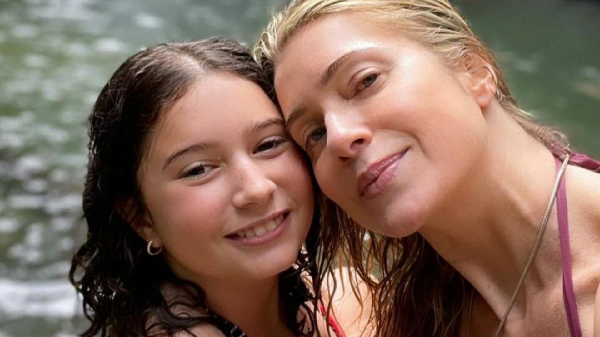 Leticia Spiller celebra aniversário da filha caçula na Disney: 'Lugar ...