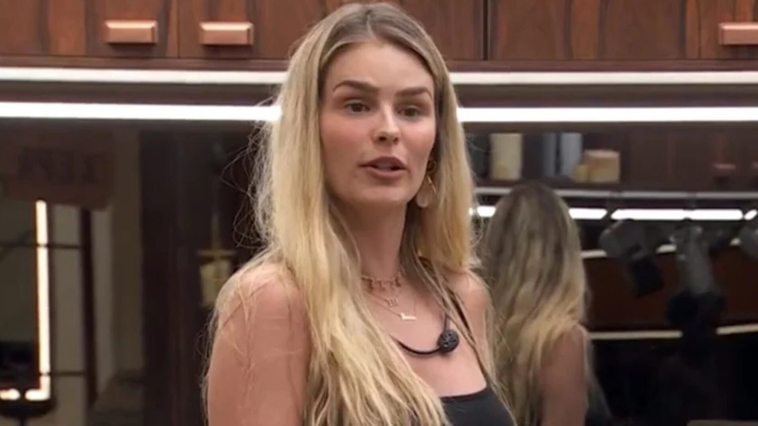 'BBB 24': Yasmin Brunet revela o que fará quando descobrir comentário ...