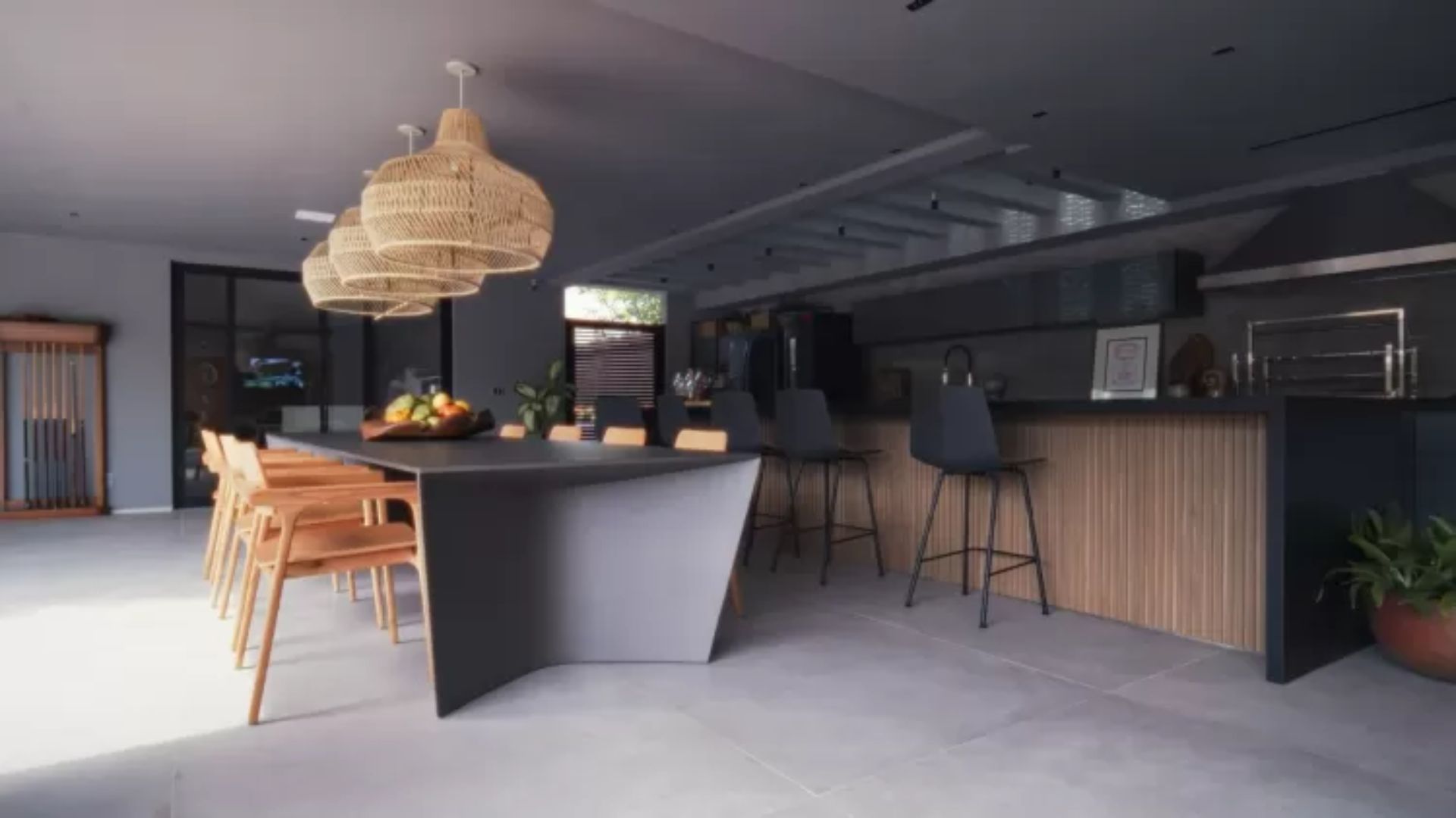 Paolla Oliveira exibe mansão milionária onde mora com Diogo Nogueira