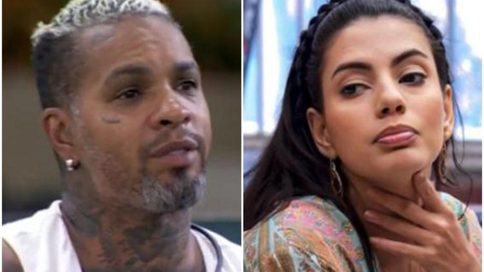 'BBB 24': Rodriguinho e Fernanda conversam após desentendimentos
