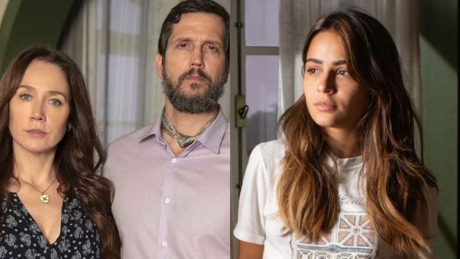 Sandra expõe verdade sobre Egídio e choca Dona Patroa em ‘Renascer ...