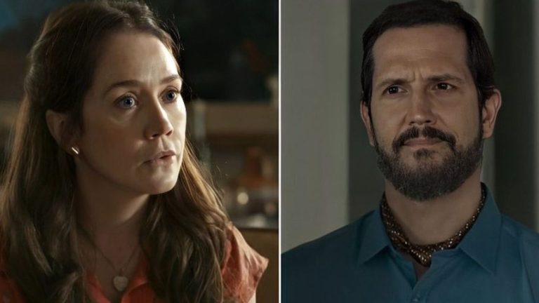 Reviravolta! Dona Patroa dá a volta por cima e surpreende Egídio em ...