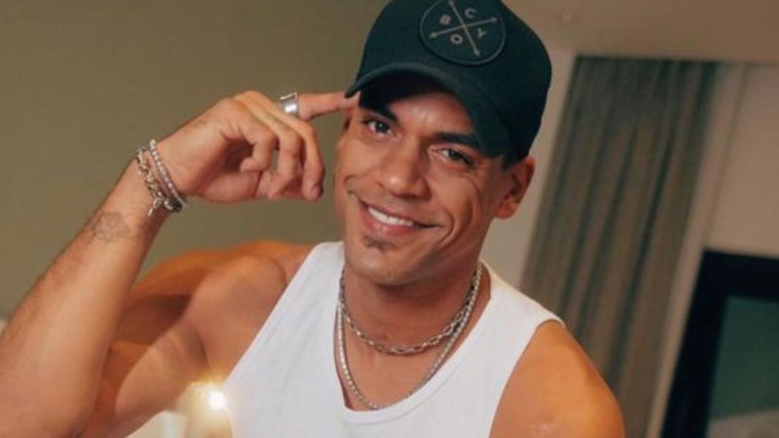 Marcello Melo Jr., o Bento de 'Renascer', encanta ao mostrar foto do ...