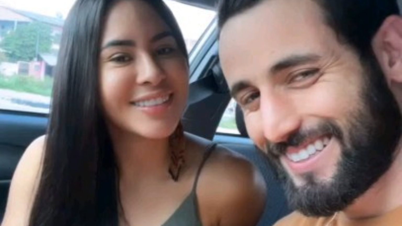 Isabelle surge em momento íntimo com Matteus e vídeo viraliza: 'Casal ...