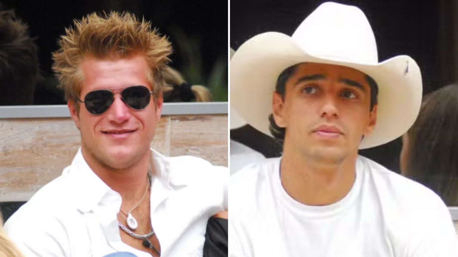 Lembra dele? Rival de Alemão no BBB 7, Alberto Cowboy surge com família ...