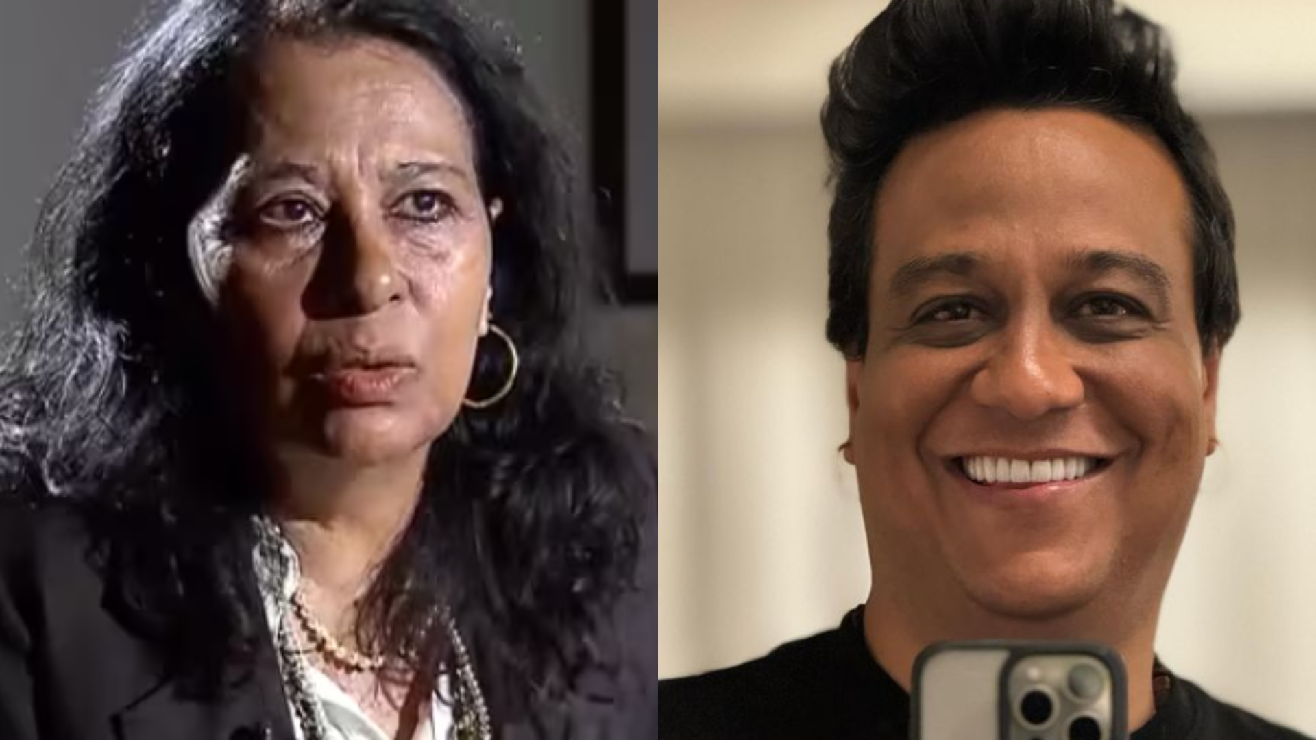 Ex-mulher de Tim Maia faz revelação chocante sobre paternidade do herdeiro