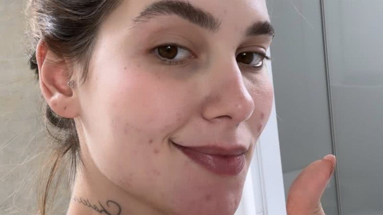 Virginia Fonseca surpreende ao mostrar a barriga 10 dias após o parto