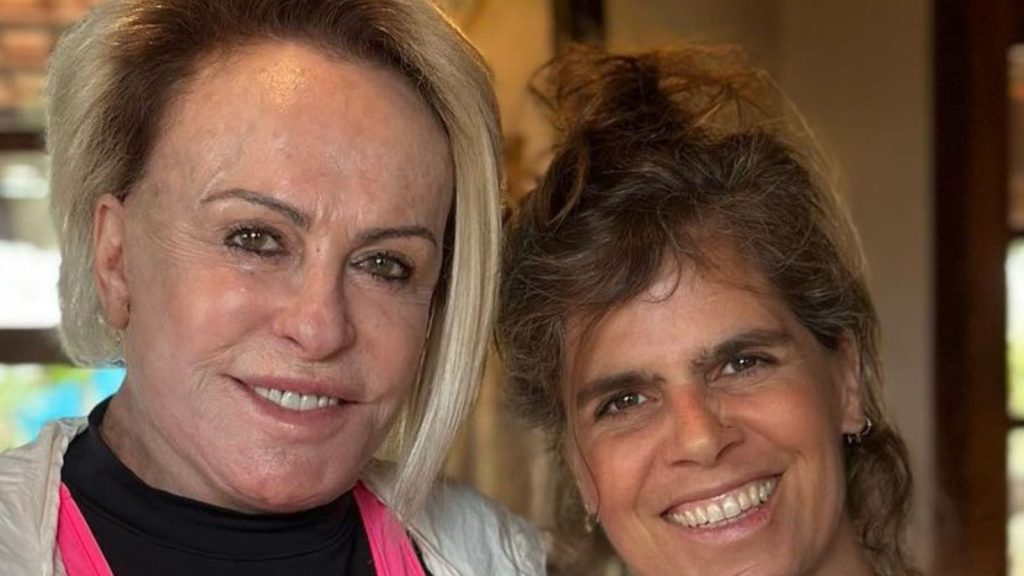 Filha de Ana Maria Braga surpreende com vida simples