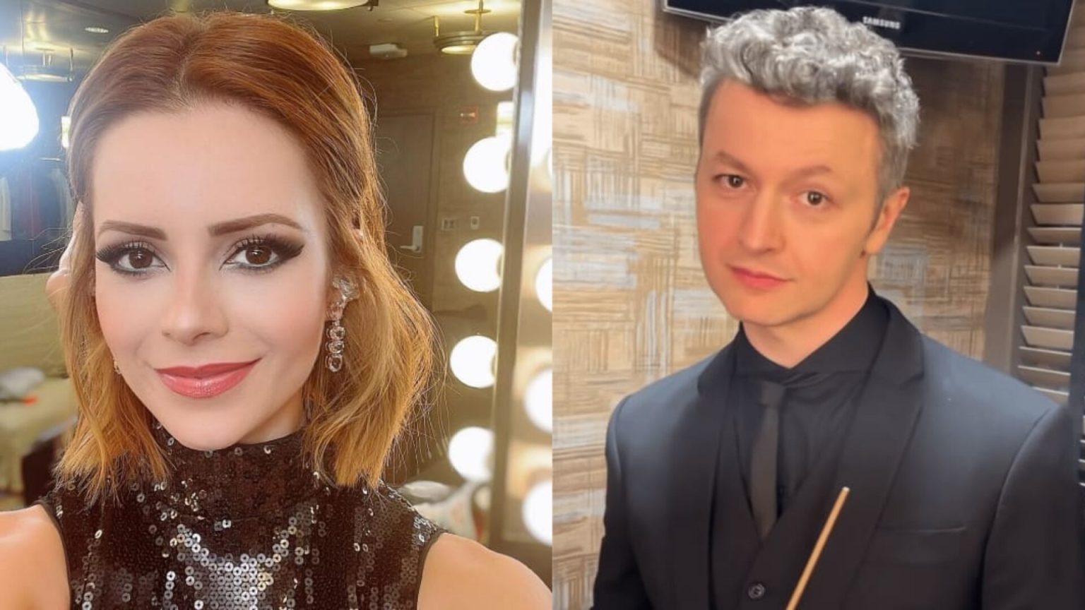 Sandy curte show de Júnior ao lado do ex-marido, Lucas Lima; veja fotos