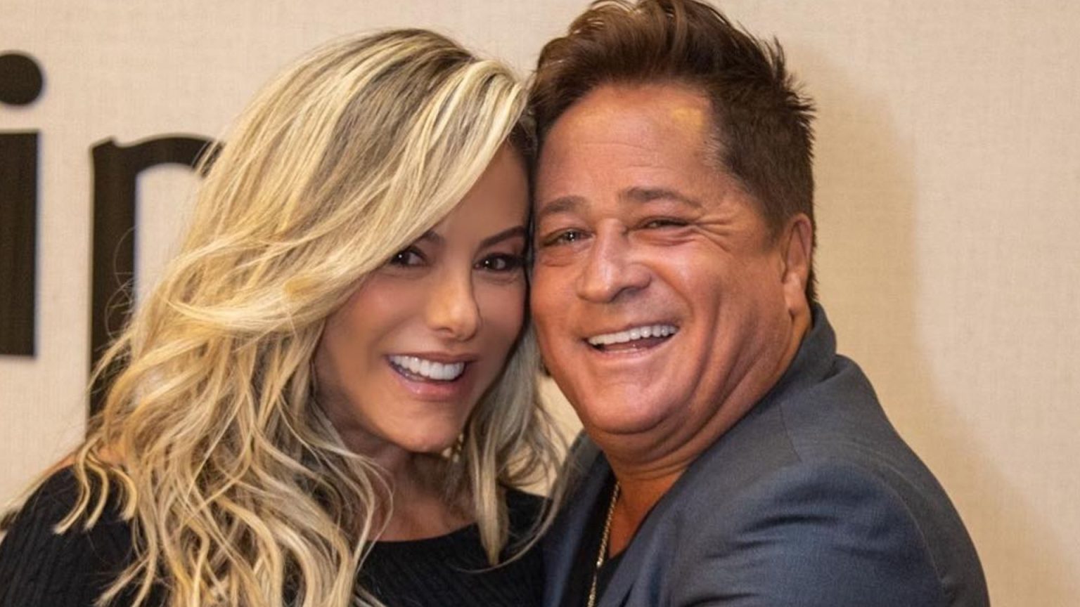 Vai parar? Poliana Rocha quebra silêncio e revela se Leonardo vai ...