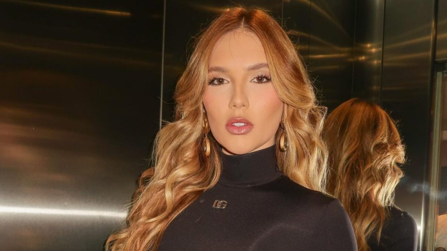 Virginia Fonseca exibe look luxuoso para festa de 50 milhões