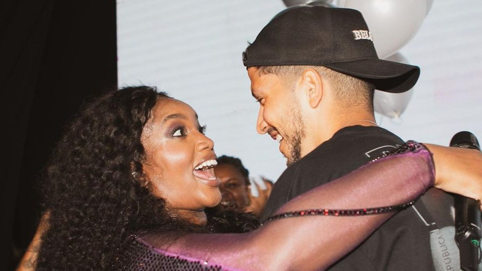 Fofa! Filha de Iza e Yuri Lima encanta web ao surgir fantasiada em novo clique