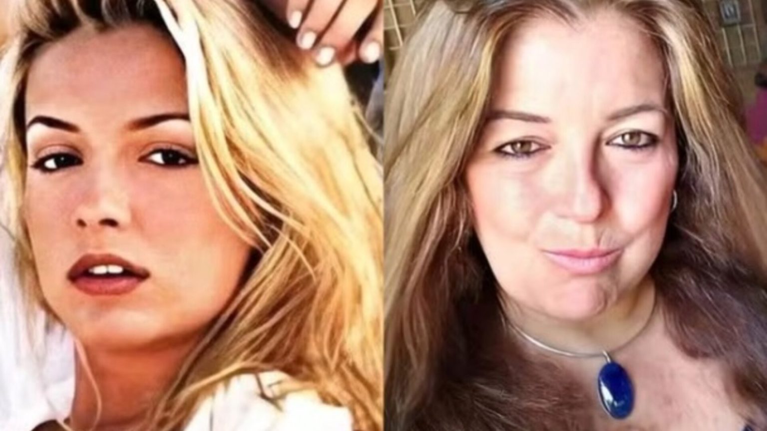 Lembra dela? Ex-atriz Regininha Poltergeist revela que fatura R$ 200 ...