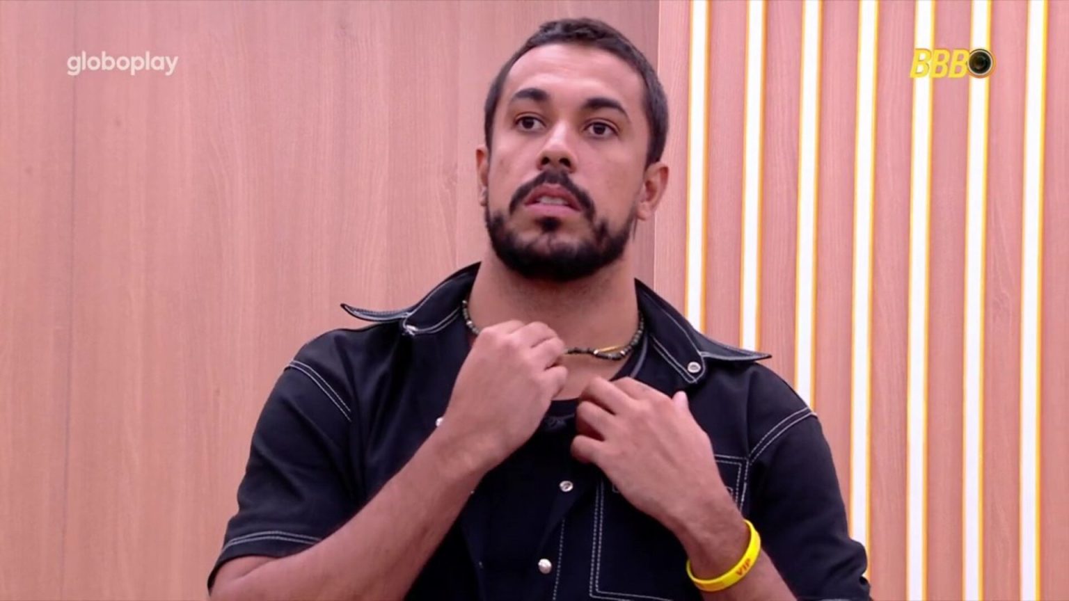 'BBB 25': Maike revela quem vai vetar da sua festa do Líder