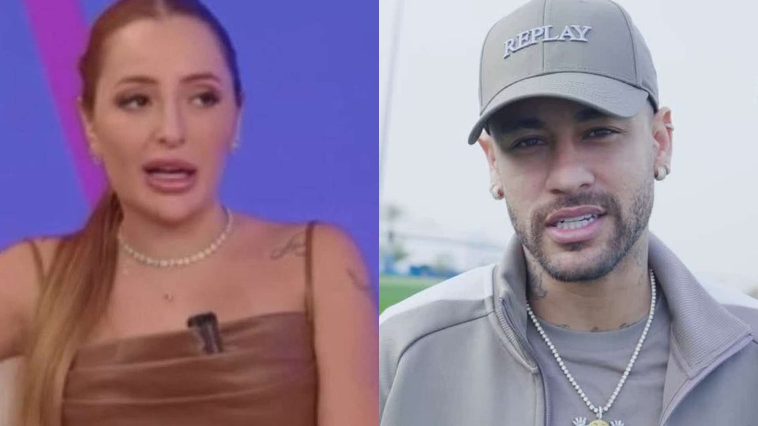 Só isso? Modelo choca ao dar nota para o desempenho de Neymar na cama ...