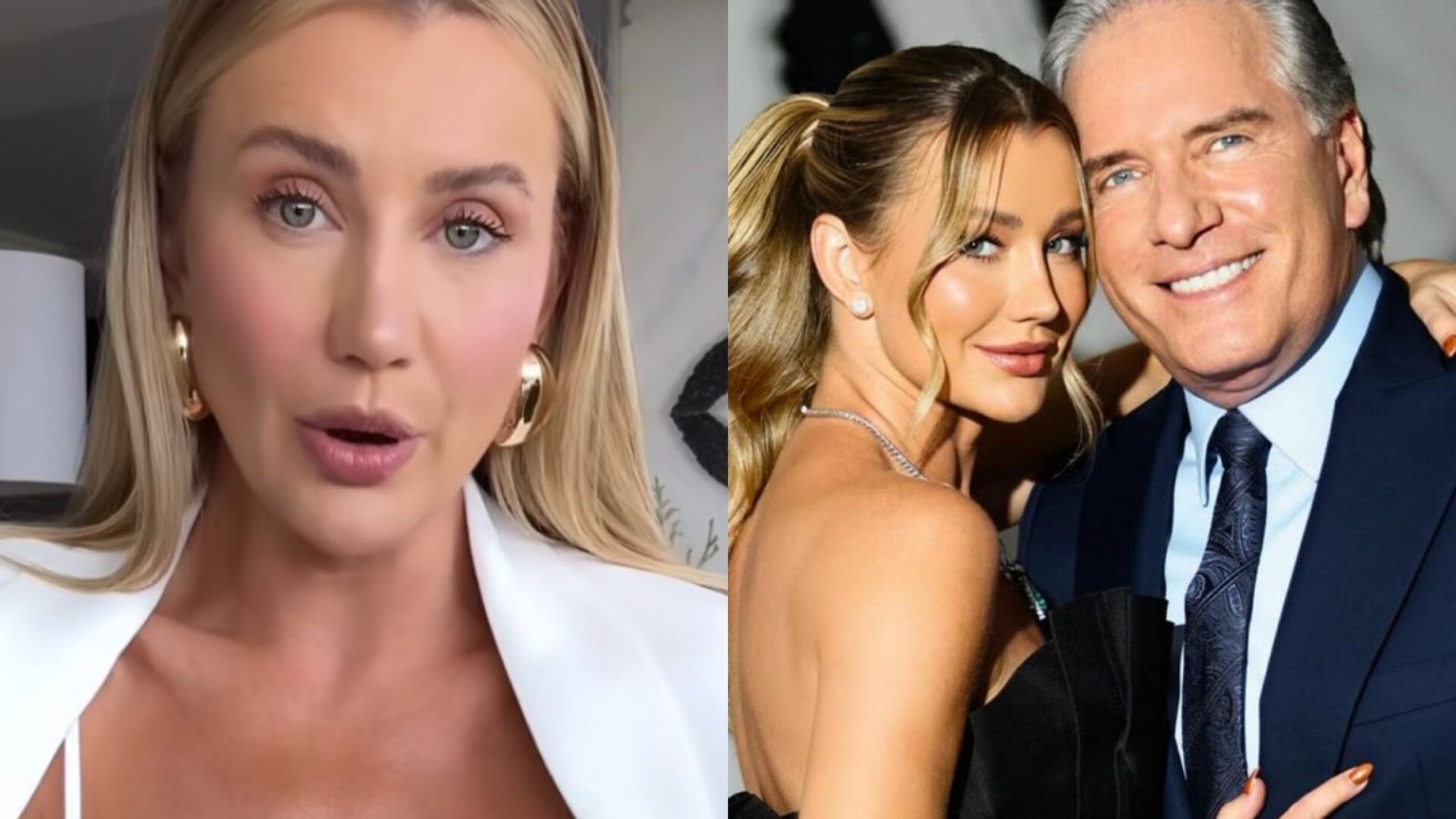 Ana Paula Siebert surpreende ao expor gratidão pelas ex de Roberto ...