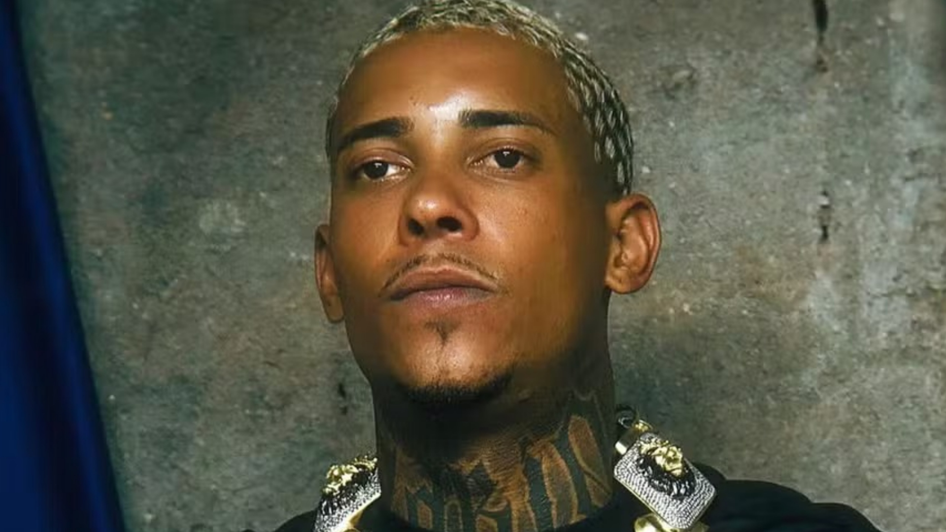 MC Poze do Rodo reencontra os filhos após ficar cinco dias na prisão