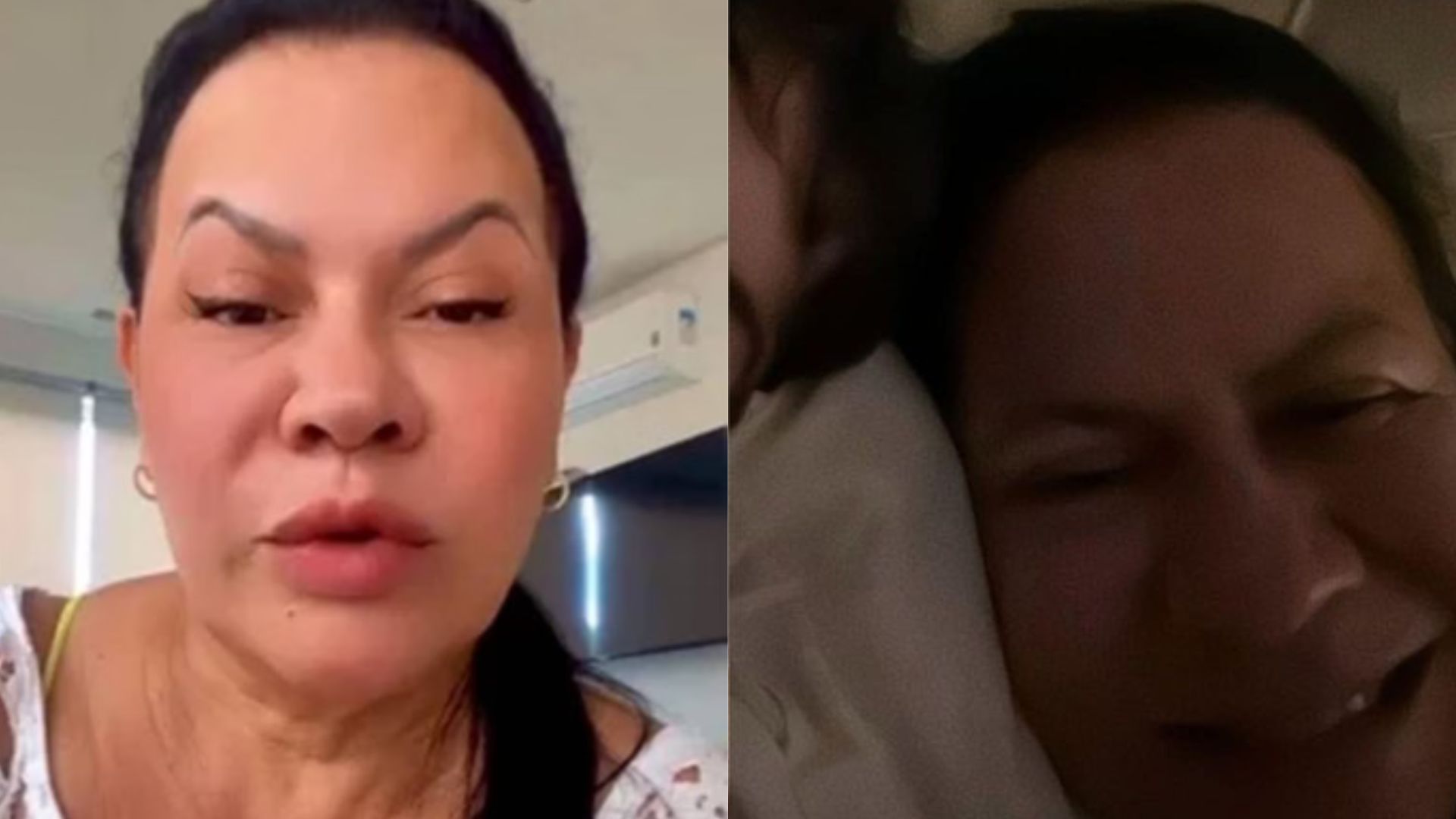 Dona Ruth exibe momento íntimo com o neto em meio à briga com Murilo Huff