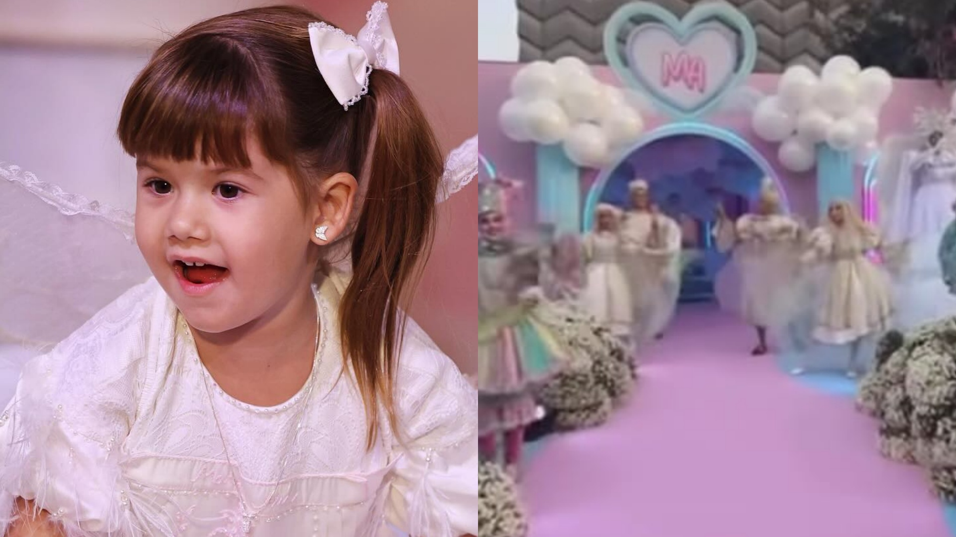 Maria Alice brilha em festa com look luxuoso; confira os detalhes